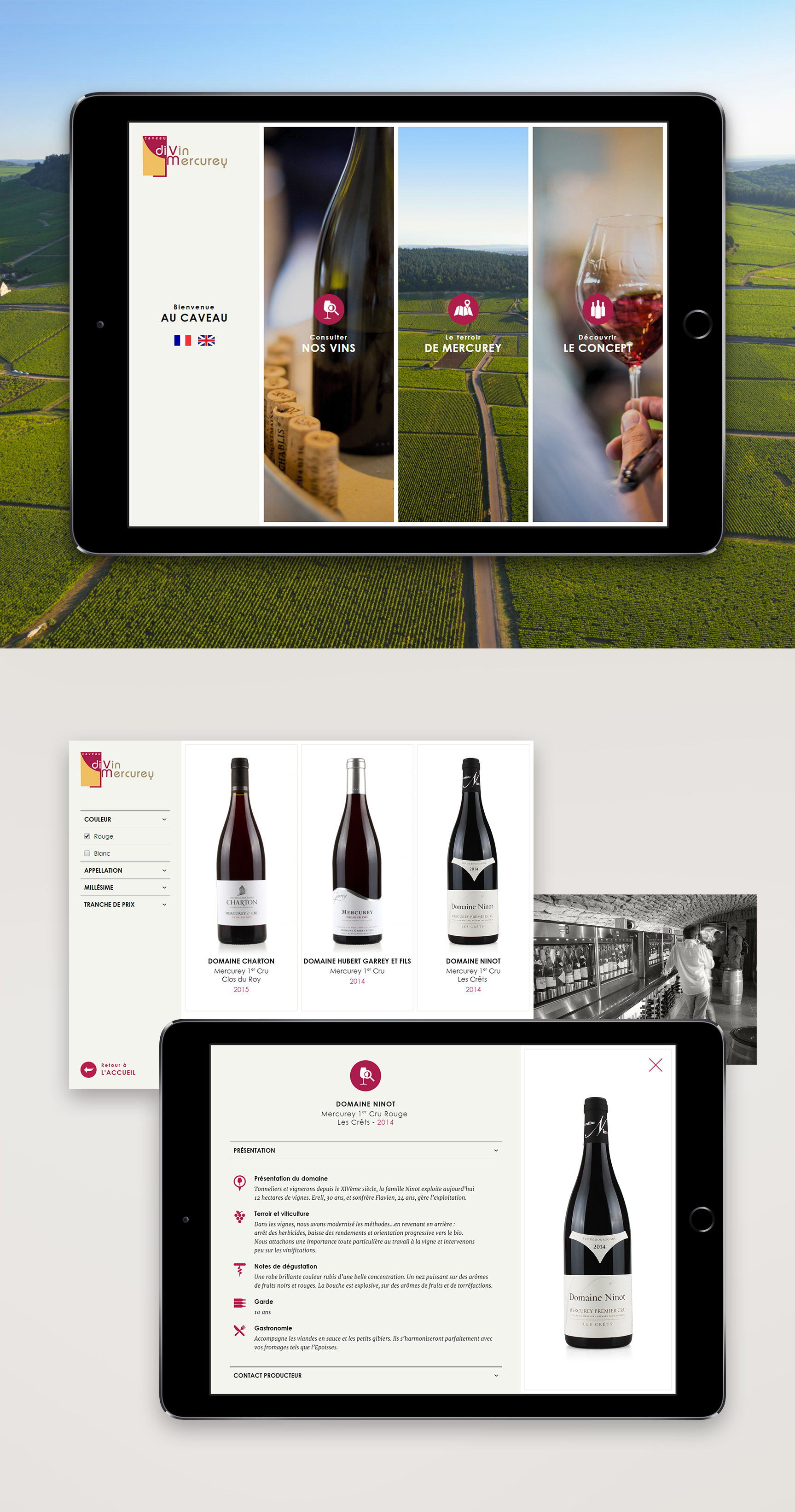 Caveau Divin | Tyméo